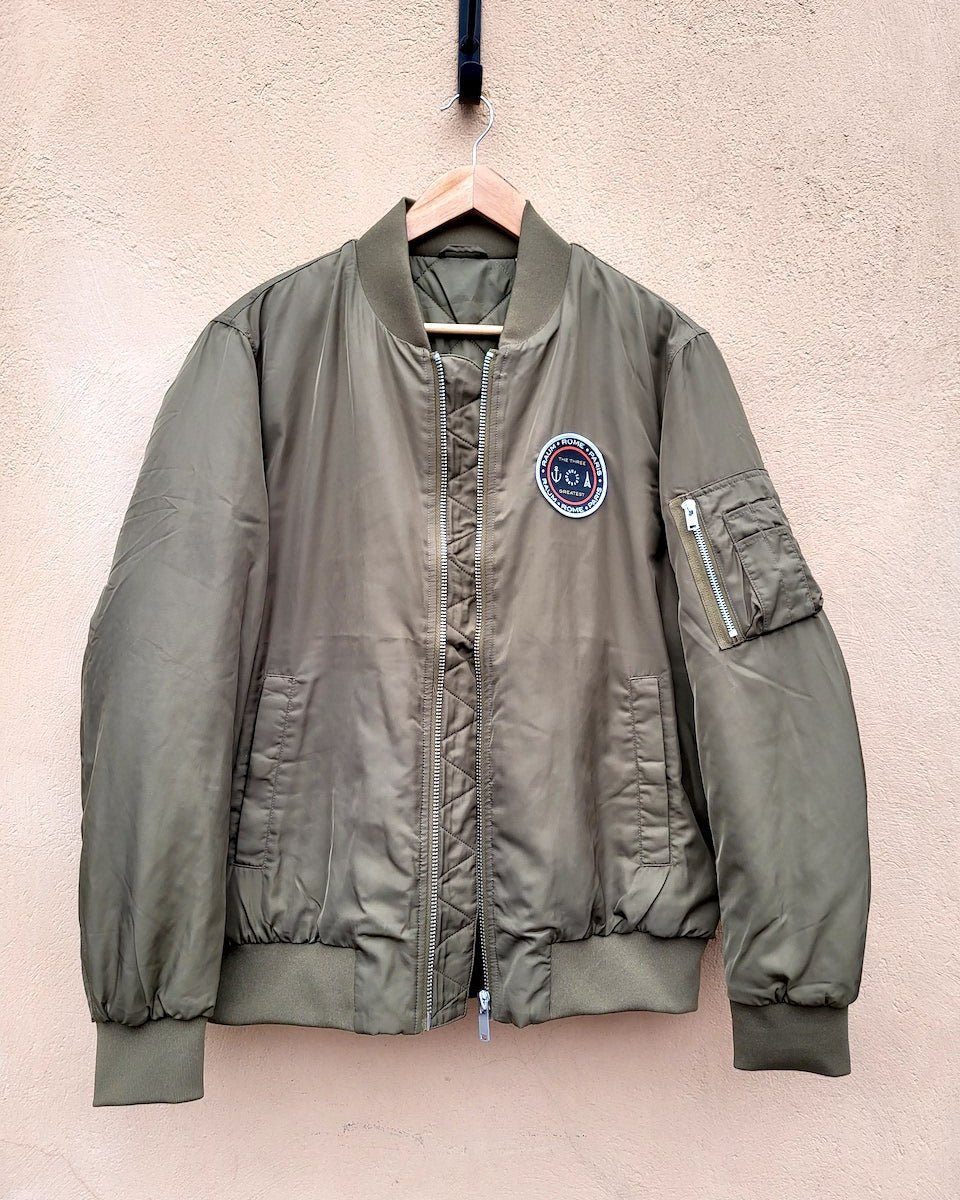 Bomber takki – Raum Rome Paris